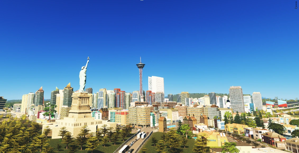 Spaz City | Spaz Wiki | Fandom