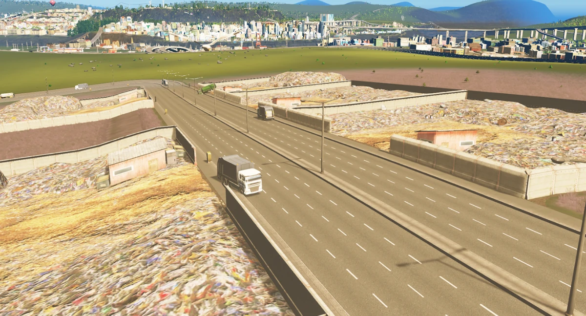 Dump Ville | Spaz Wiki | Fandom