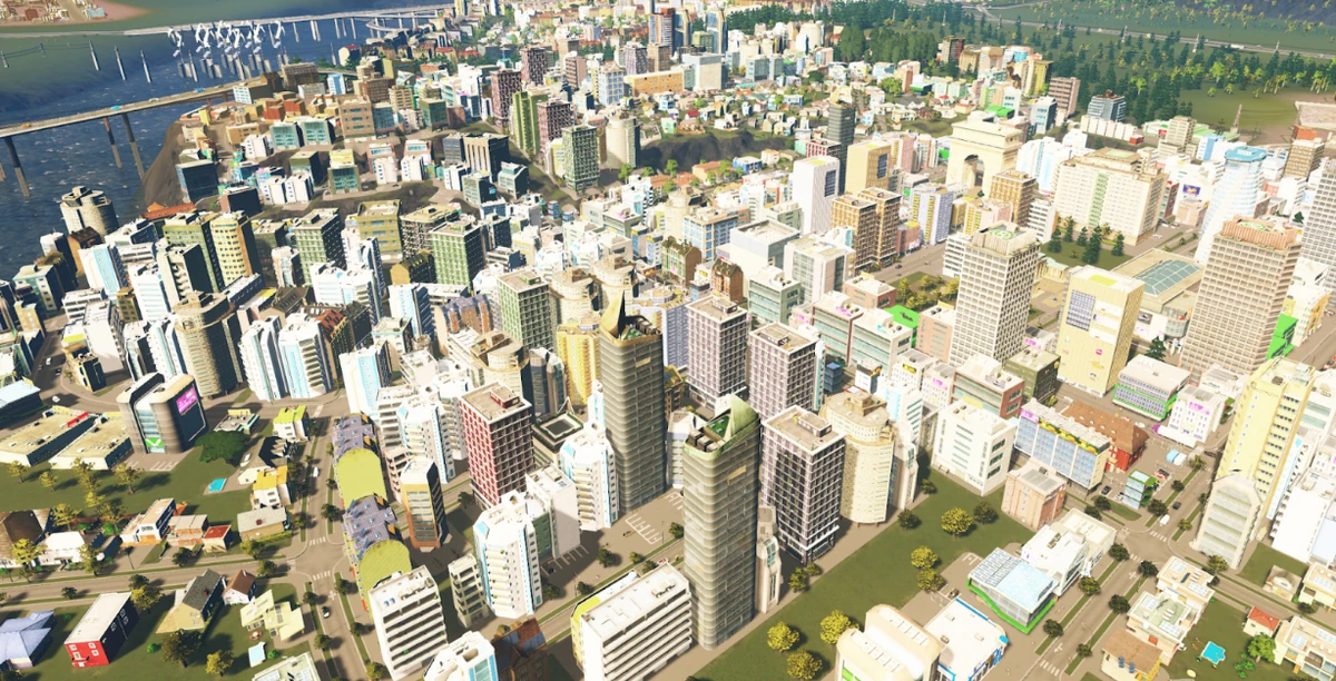 Cage City | Spaz Wiki | Fandom