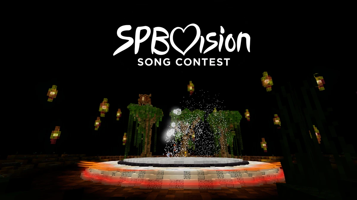 Спбвидение | Спбедрок Вики | Fandom