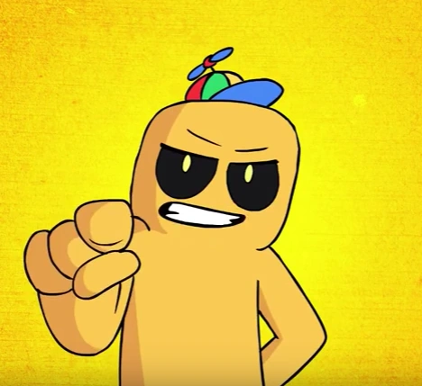 PringleTheOne | Super Planet Dolan Wikia | Fandom