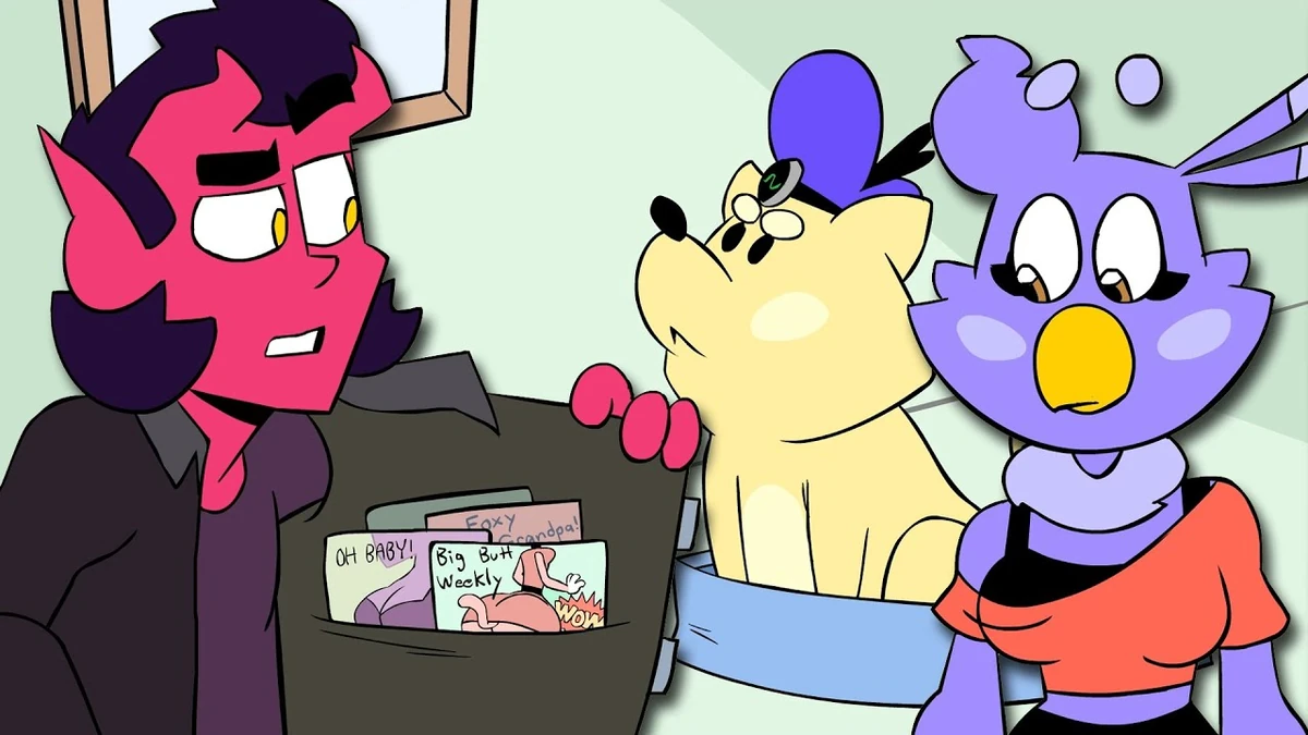 Why Do Dogs Walk In Circles For Naps? SPD Q&A 044 | Super Planet Dolan Wikia | Fandom