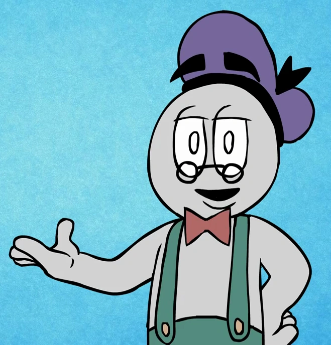 Opposite Danger Dolan | Super Planet Dolan Wikia | Fandom