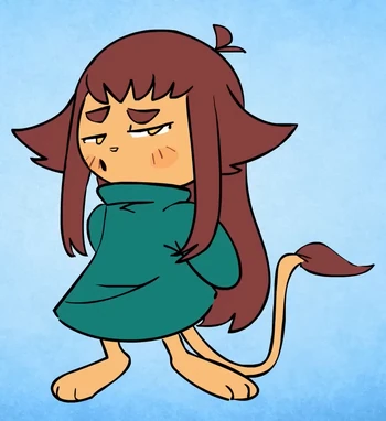 Paprika | Super Planet Dolan Wikia | Fandom