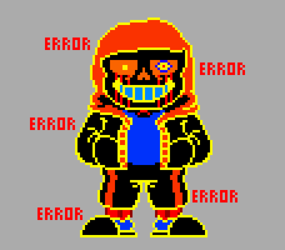 Internal Server Error | Speacialverse Wiki | Fandom