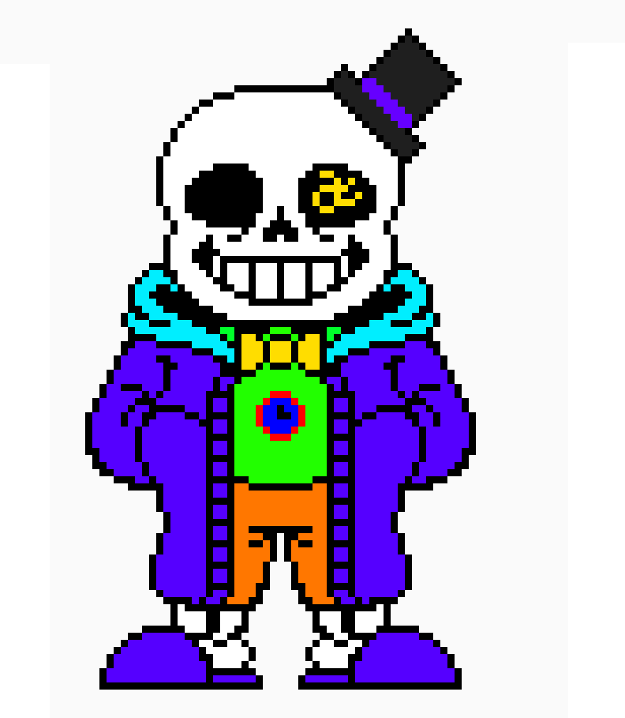 Time!Sans | Speacialverse Wiki | Fandom