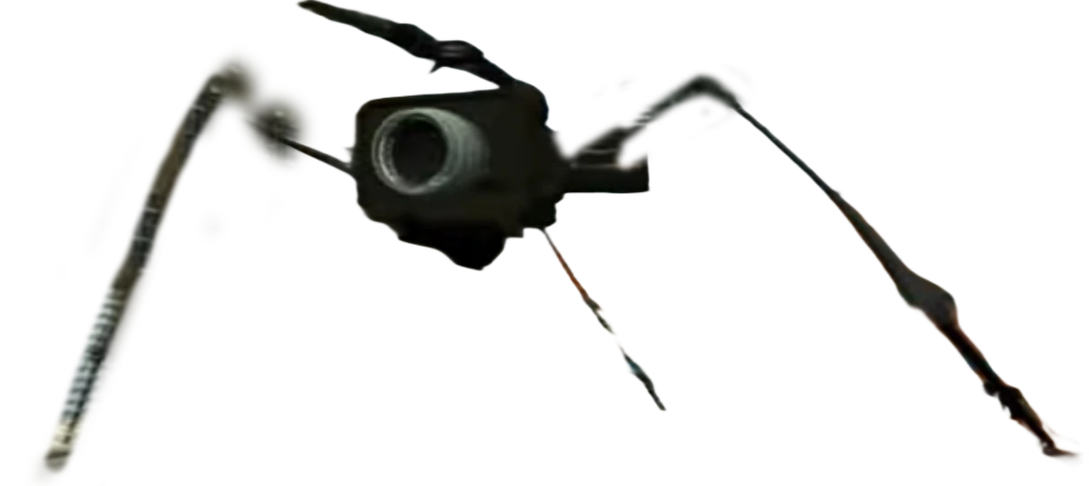 Strider Camera | Speaker Invaders Wiki | Fandom