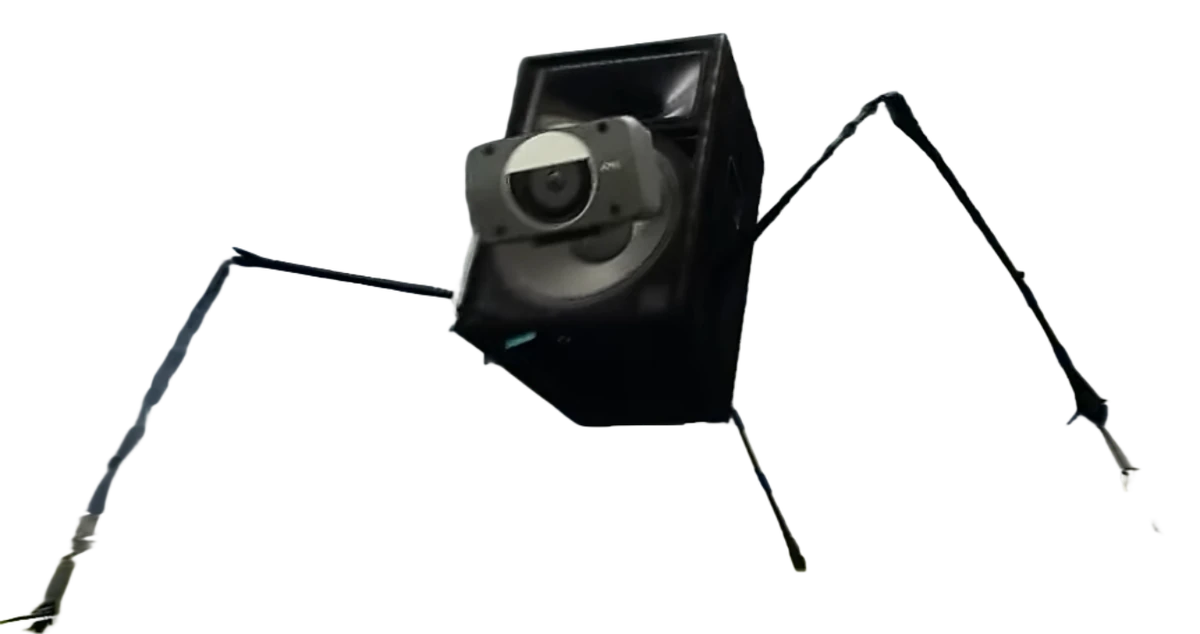 Strider Skibidi Speaker | Speaker Invaders Wiki | Fandom