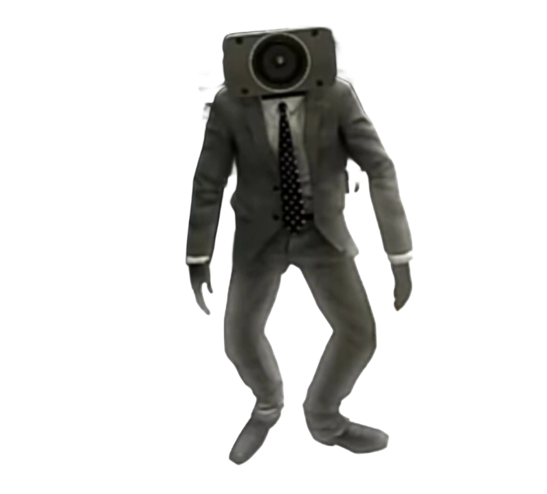 Normal Speakerman | Speaker Invaders Wiki | Fandom