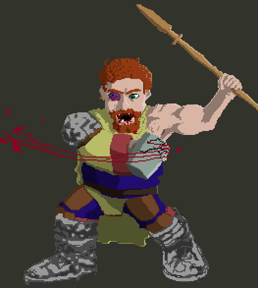 The Master | Spearbreakers Wiki | Fandom