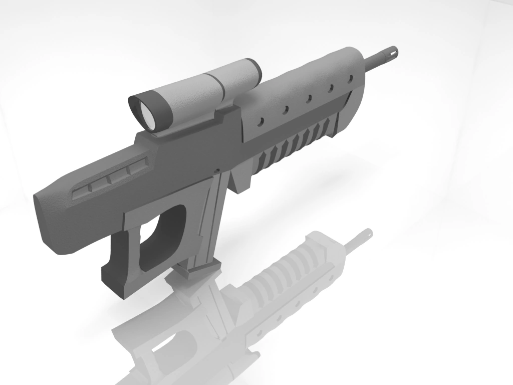 Magnetic Accelerator Weapons | Spearbreakers Wiki | Fandom