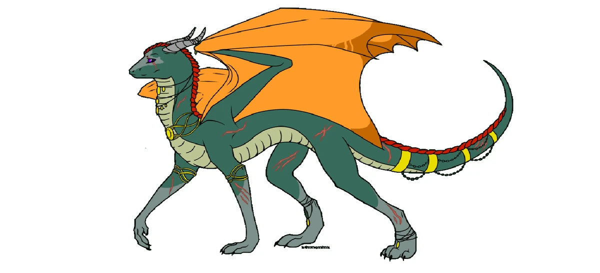 Queen Iguana | SpearOfTheDragon Wiki | Fandom
