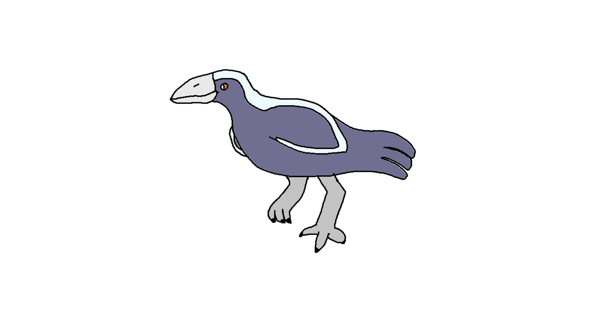 Alorian Magpie Speculative Evolution Wiki Fandom