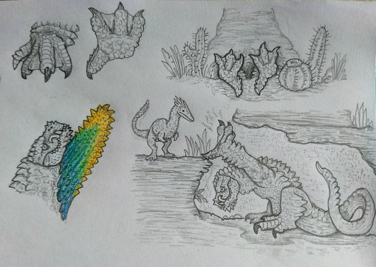 Dust Vampire | Speculative Evolution Wiki | Fandom