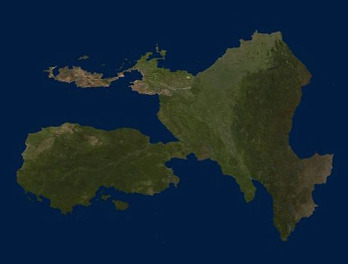 Neogondwana (Liera) | Speculative Evolution Wiki | Fandom