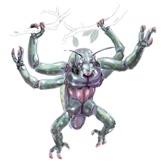 Forest Apettle | Speculative Evolution Wiki | Fandom