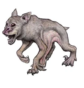 Wolf Bat | Speculative Evolution Wiki | Fandom