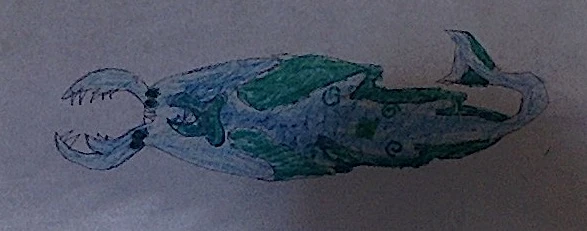 Dolphin Vein fish | Speculative Evolution Wiki | Fandom