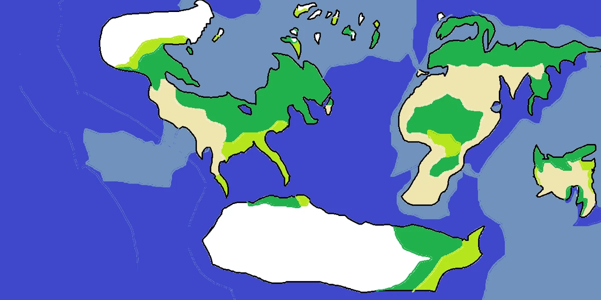 Novacene ( A Neo-Era ) | Speculative Evolution Wiki | Fandom