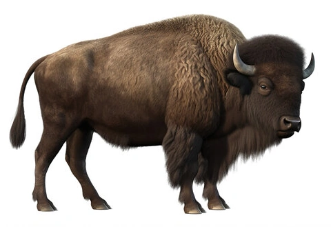 Great American bison | Speculative Evolution Wiki | Fandom