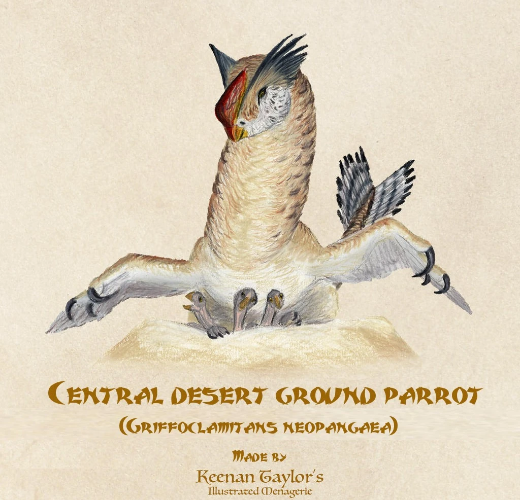 Oviraptorosauria (Liera) | Speculative Evolution Wiki | Fandom