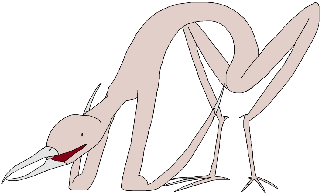 Sloth Chicken | Speculative Evolution Wiki | Fandom