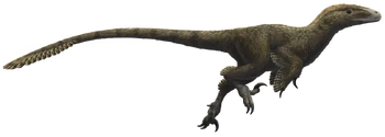 Titanoraptor | Speculative Evolution Wiki | Fandom