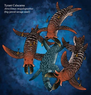 Snarks | Speculative Evolution Wiki | Fandom