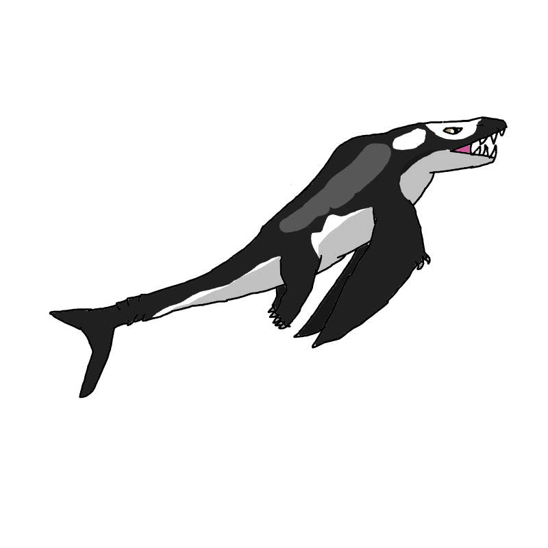 Greater Shark Penguin | Speculative Evolution Wiki | Fandom