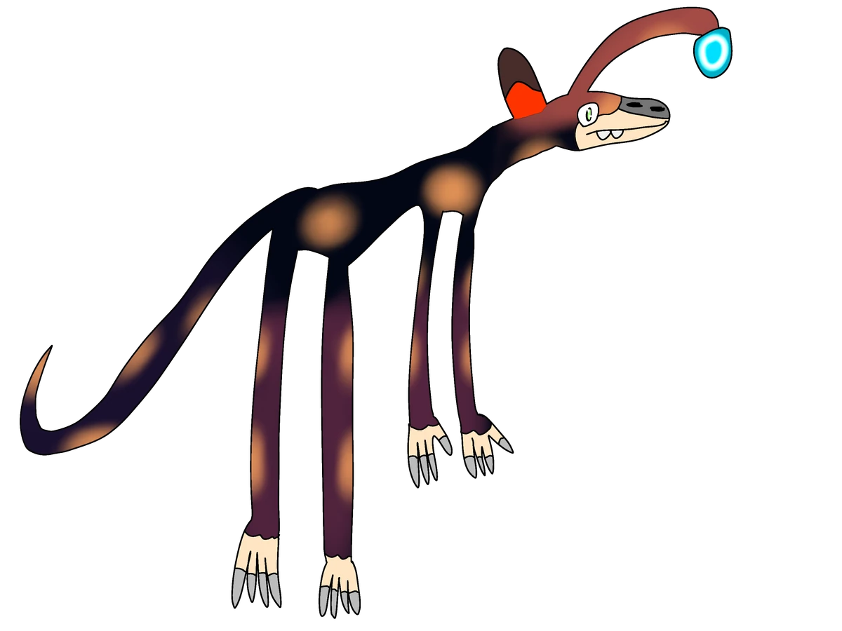 Zaironiean | Speculative Evolution Wiki | Fandom