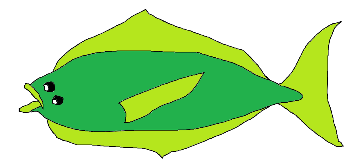 Lesser greenfin halibut | Speculative Evolution Wiki | Fandom