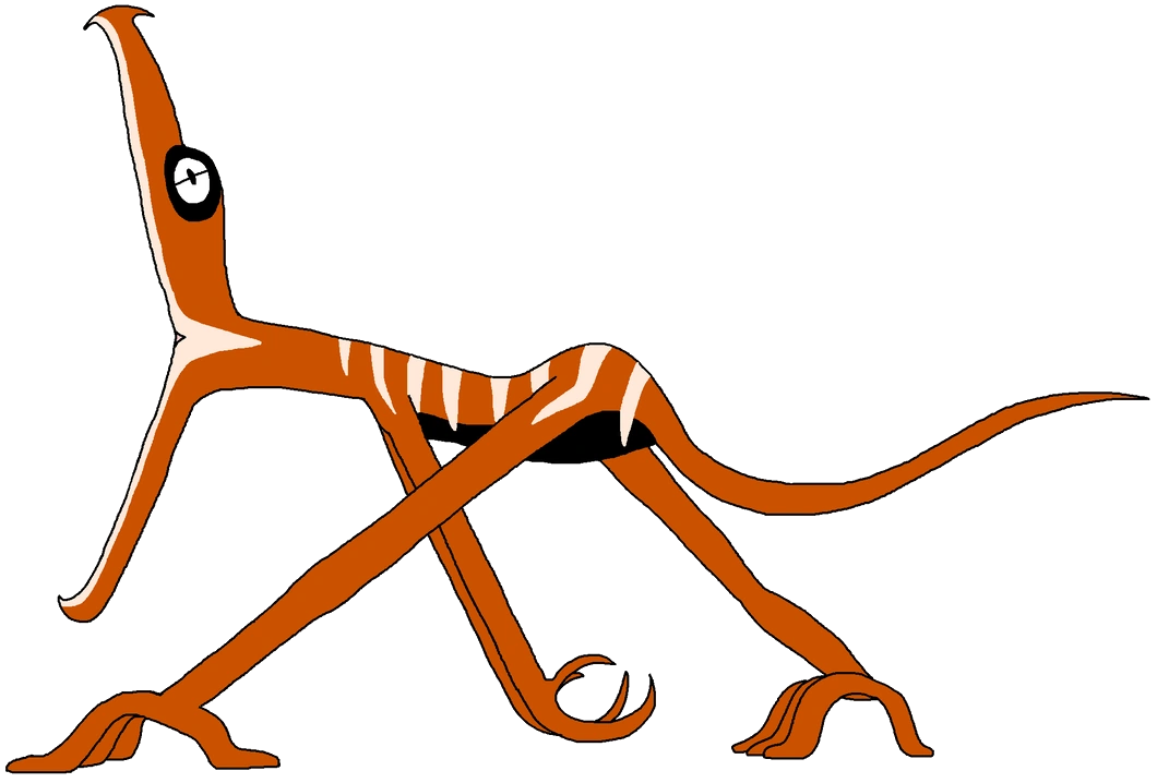 Tiger Raptor | Speculative Evolution Wiki | Fandom