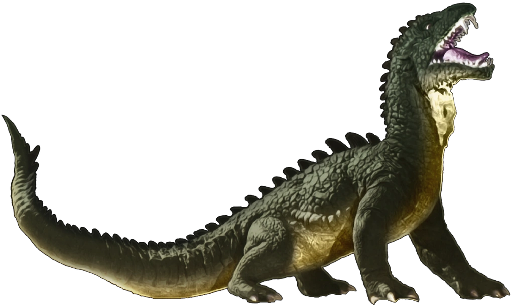 Zilansaurus (Butterfly Effect) | Speculative Evolution Wiki | Fandom