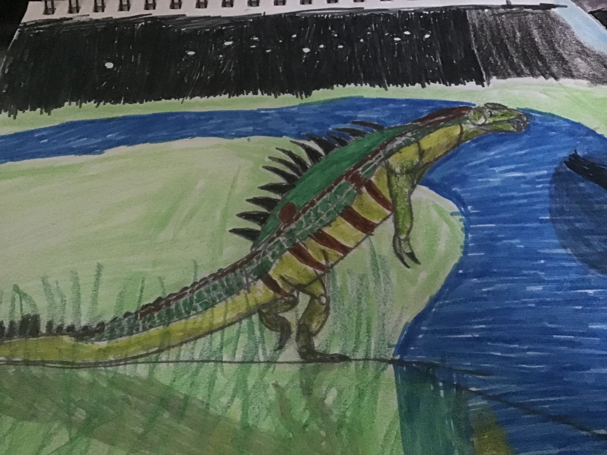 Gojirasuchus | Speculative Evolution Wiki | Fandom