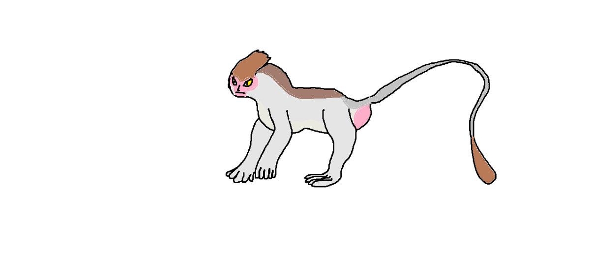 Fluke monkeys | Speculative Evolution Wiki | Fandom