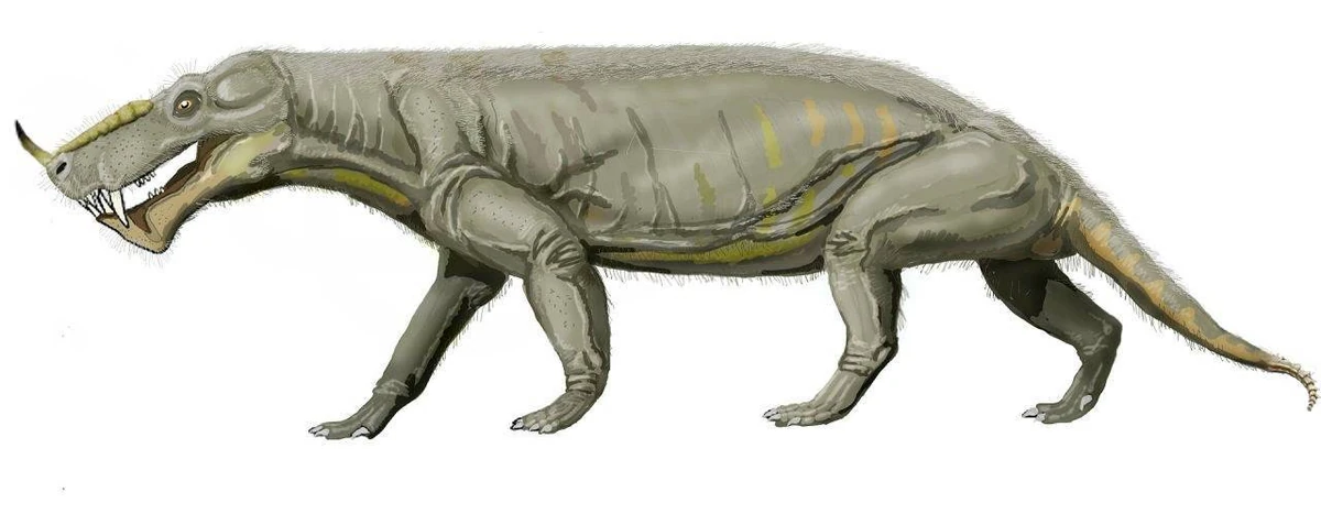 Spike tail synapsid | Speculative Evolution Wiki | Fandom