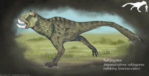 Subjugator | Speculative Evolution Wiki | Fandom