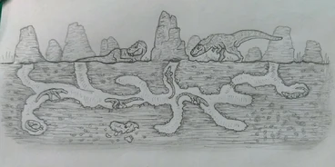 Dust Vampire | Speculative Evolution Wiki | Fandom