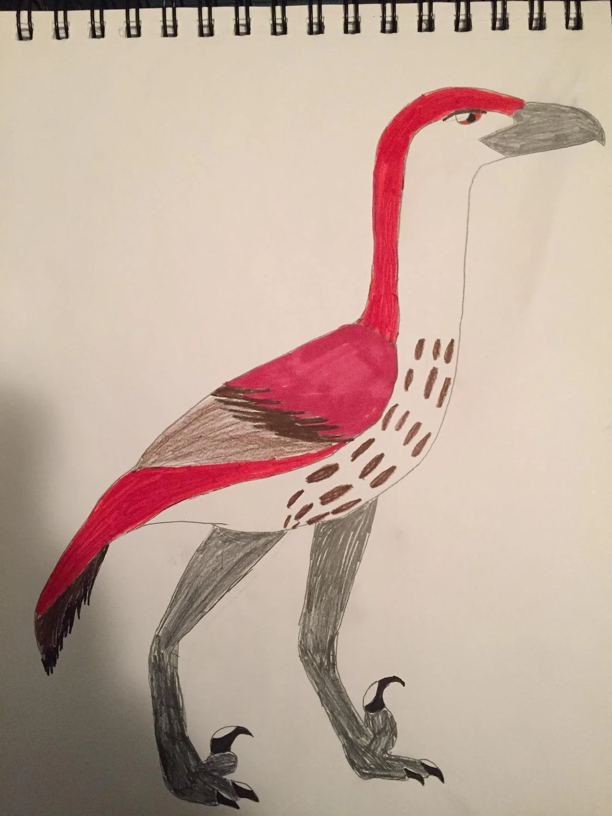 Serieraptor | Speculative Evolution Wiki | Fandom