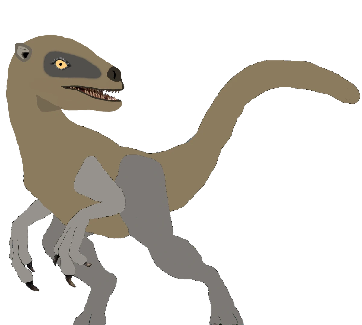 Lemuraptor | Speculative Evolution Wiki | Fandom