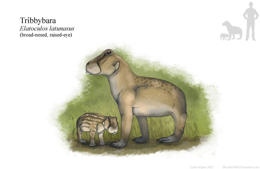 Tribbybara | Speculative Evolution Wiki | Fandom