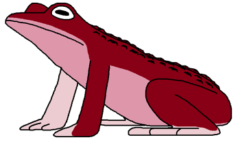 Blood Frog | Speculative Evolution Wiki | Fandom