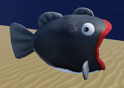 Benthic Deephunter | Speculative Evolution Wiki | Fandom