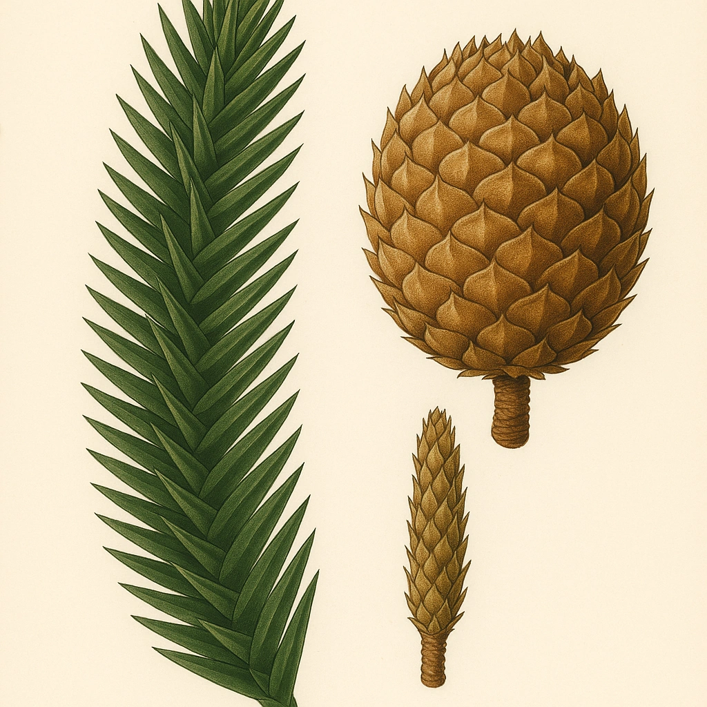 Araucaria spicata | Speculative Evolution Wiki | Fandom