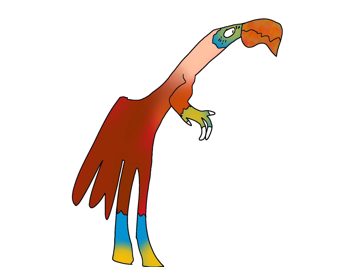 Crocoduck | Speculative Evolution Wiki | Fandom