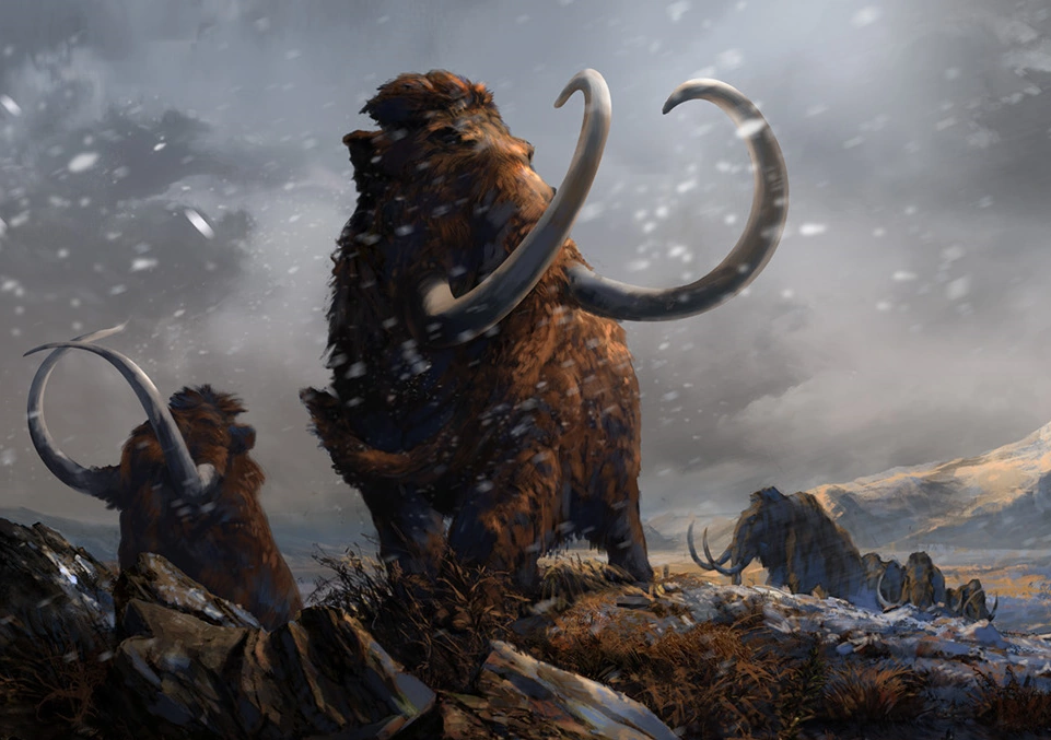 Endoran mammoth (Endora) | Speculative Evolution Wiki | Fandom