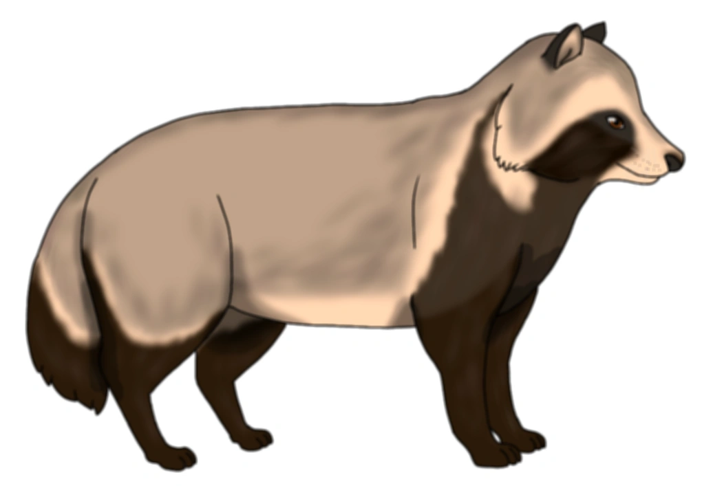 Raccoon fox (Liera) | Speculative Evolution Wiki | Fandom