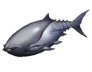 Torpedo swimmer (tuna shrimp) | Speculative Evolution Wiki | Fandom