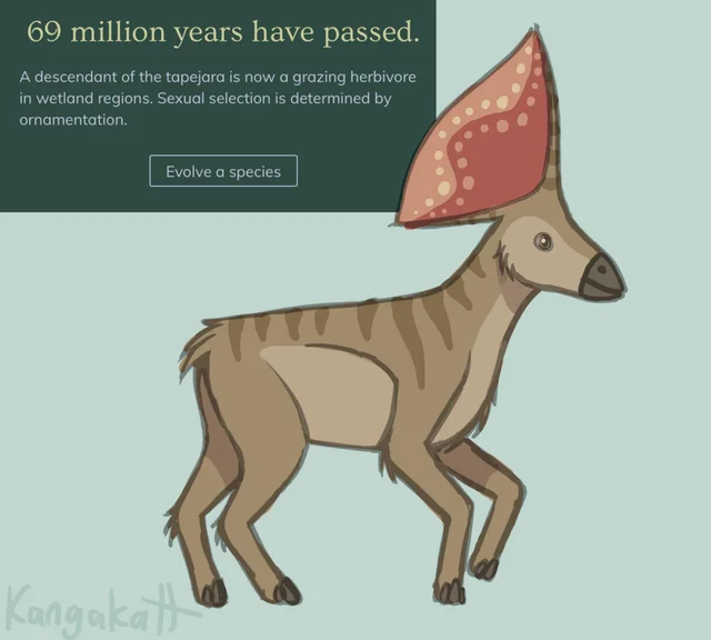 Pterolopipe | Speculative Evolution Wiki | Fandom