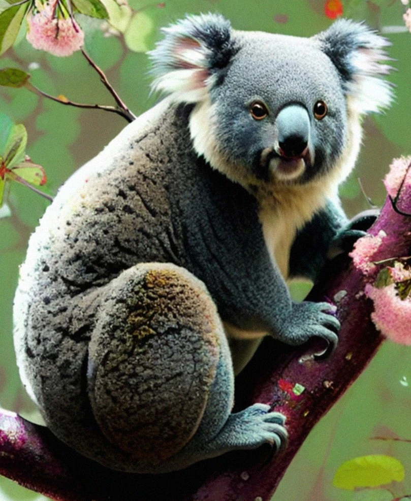 Great koala (Liera) | Speculative Evolution Wiki | Fandom